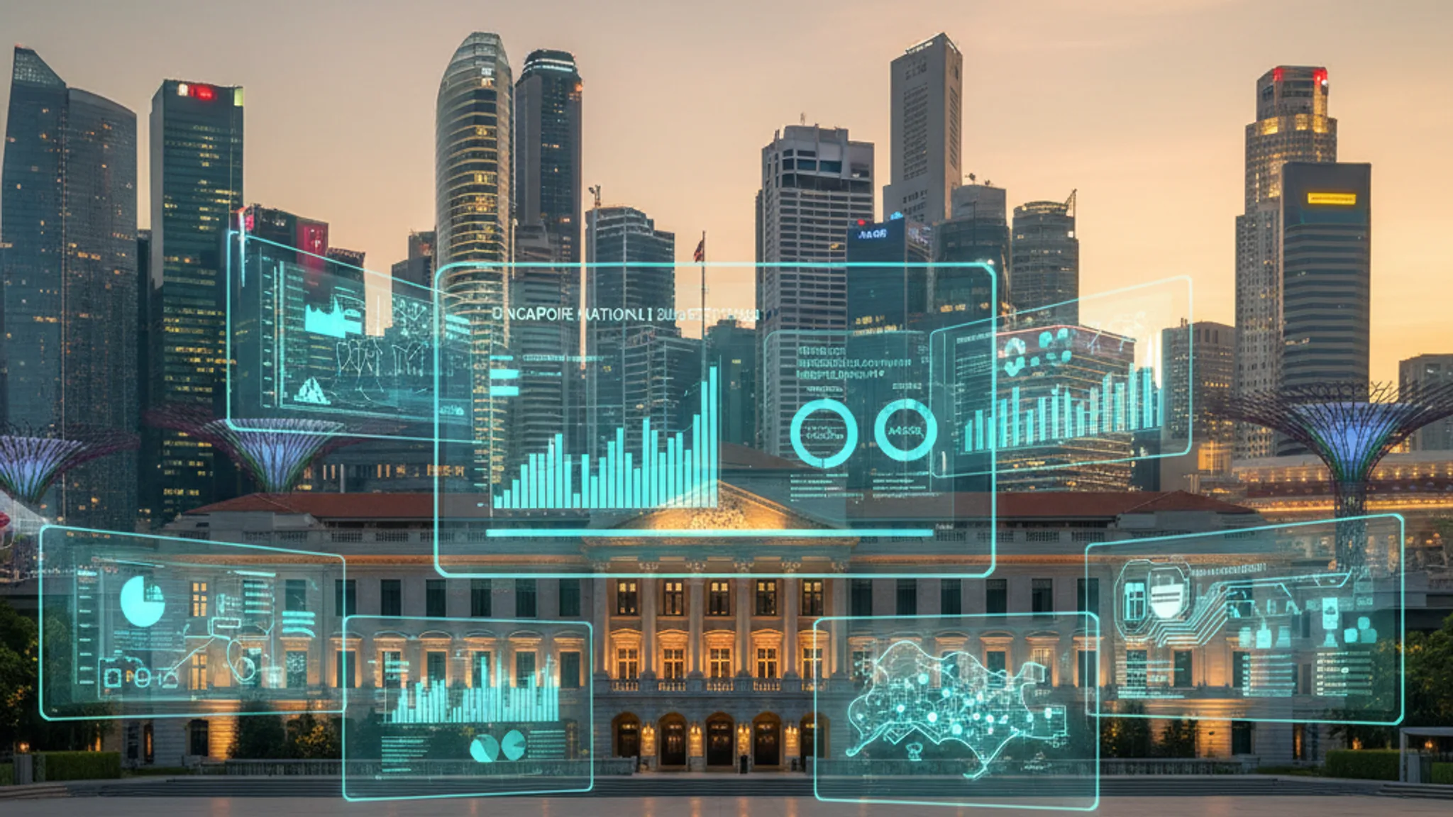 Singapore Budget 2026 AI Grants for SMEs (Full Guide) | Terris